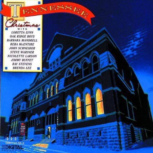 Various Artists Tennessee Christmas / Various COMPACT DISCS [CD] - Best Buy