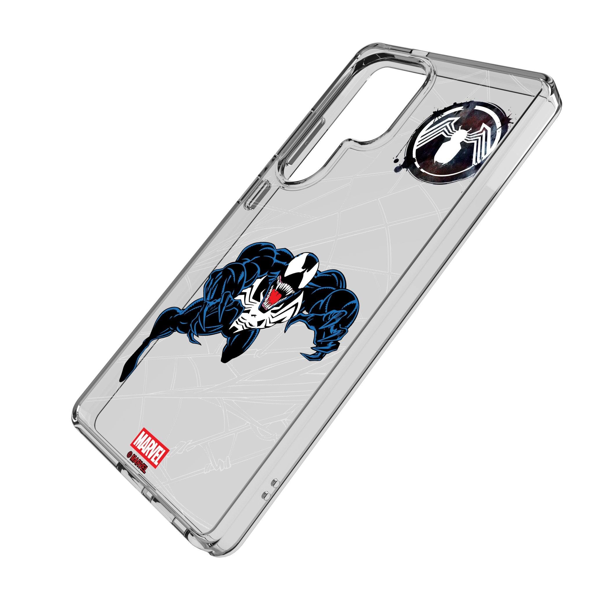Keyscaper Marvel MechLine Clear Phone Case Samsung Galaxy S23 Plus ...