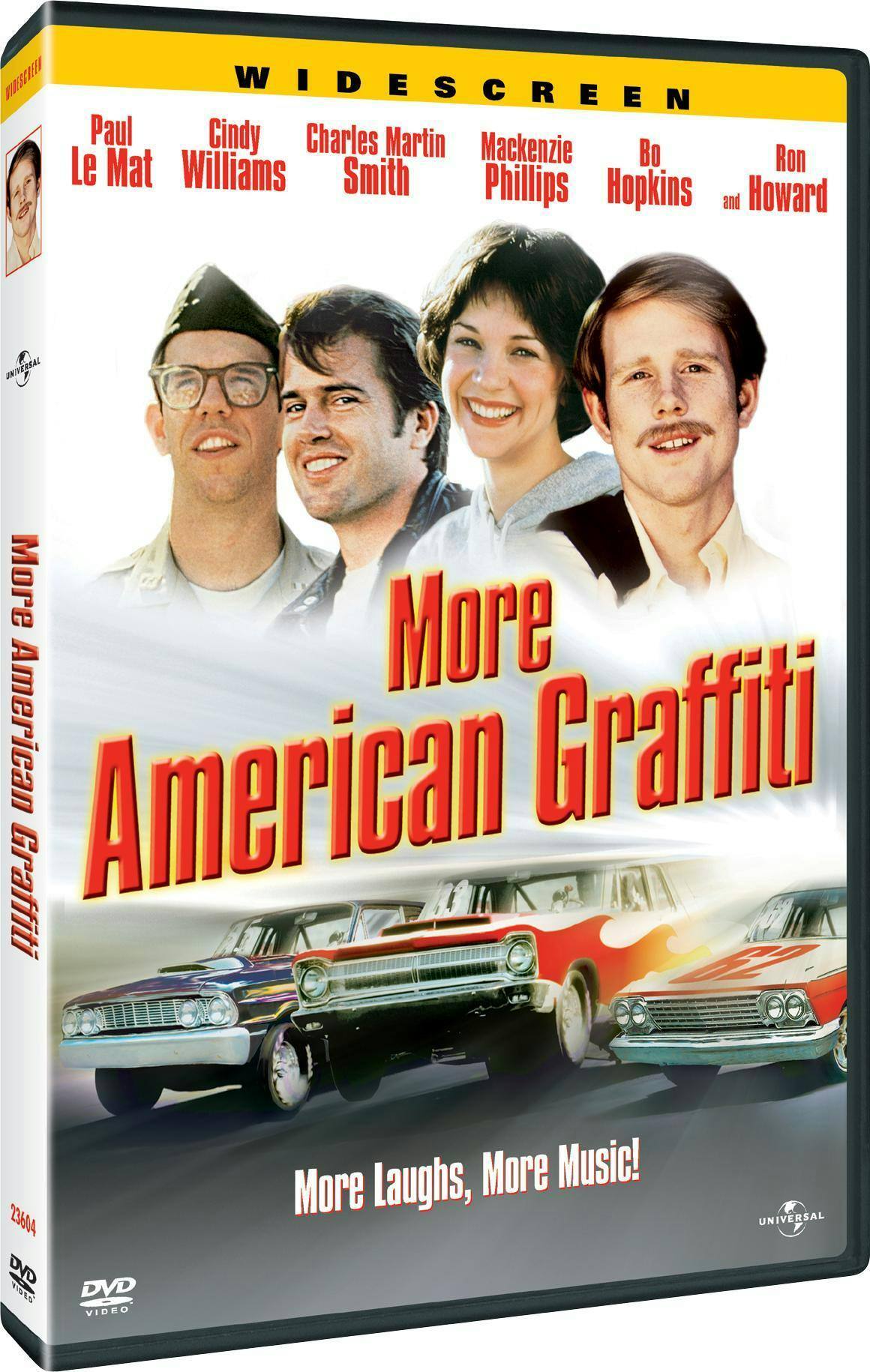 More American Graffiti [DVD] [Standard] - Best Buy