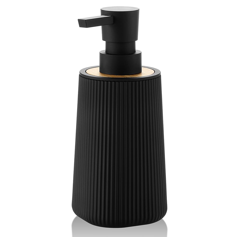 Dapper Styles Small Soap Dispenser For Bathroom And Kitchen Modern ...