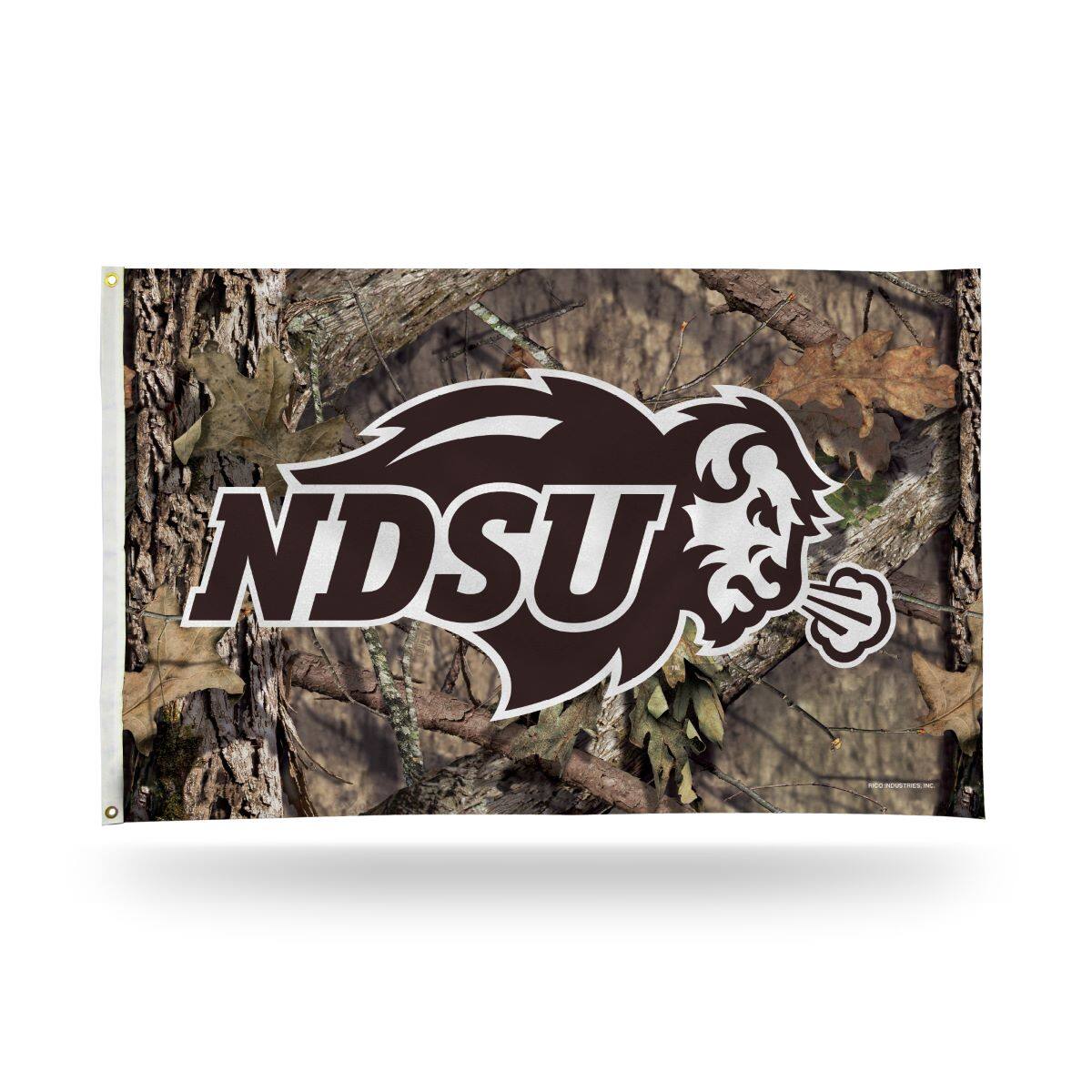 Rico Industries North Dakota State NDSU Bison Bold Mossy Oak Camo ...