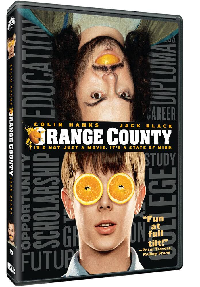 Orange County DVD - Best Buy