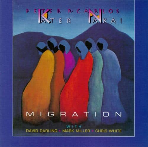 Best Buy: Migration [CD]