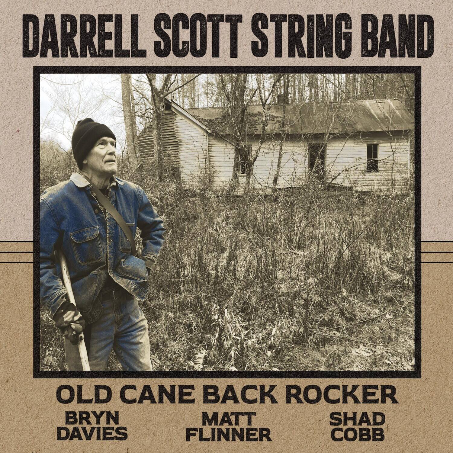 Darrell Scott Old Cane Back Rocker COMPACT DISCS [CD] - Best Buy