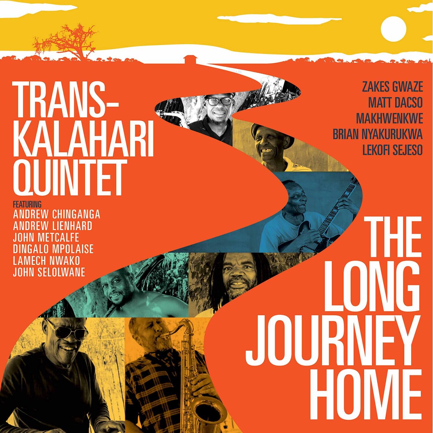 Trans Kalahari Quintet Long Journey Home COMPACT DISCS [CD] - Best Buy