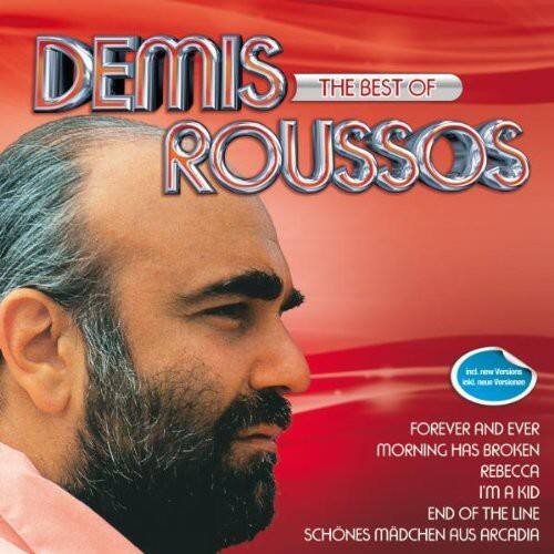 Demis Roussos Best of COMPACT DISCS [CD] - Best Buy