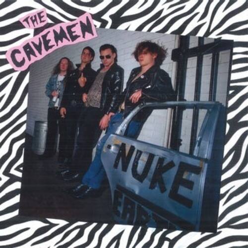 Cavemen Nuke Earth COMPACT DISCS [CD] - Best Buy