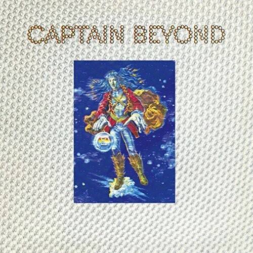 UMG Captain Beyond Captain Beyond COMPACT DISCS [CD] - Best Buy