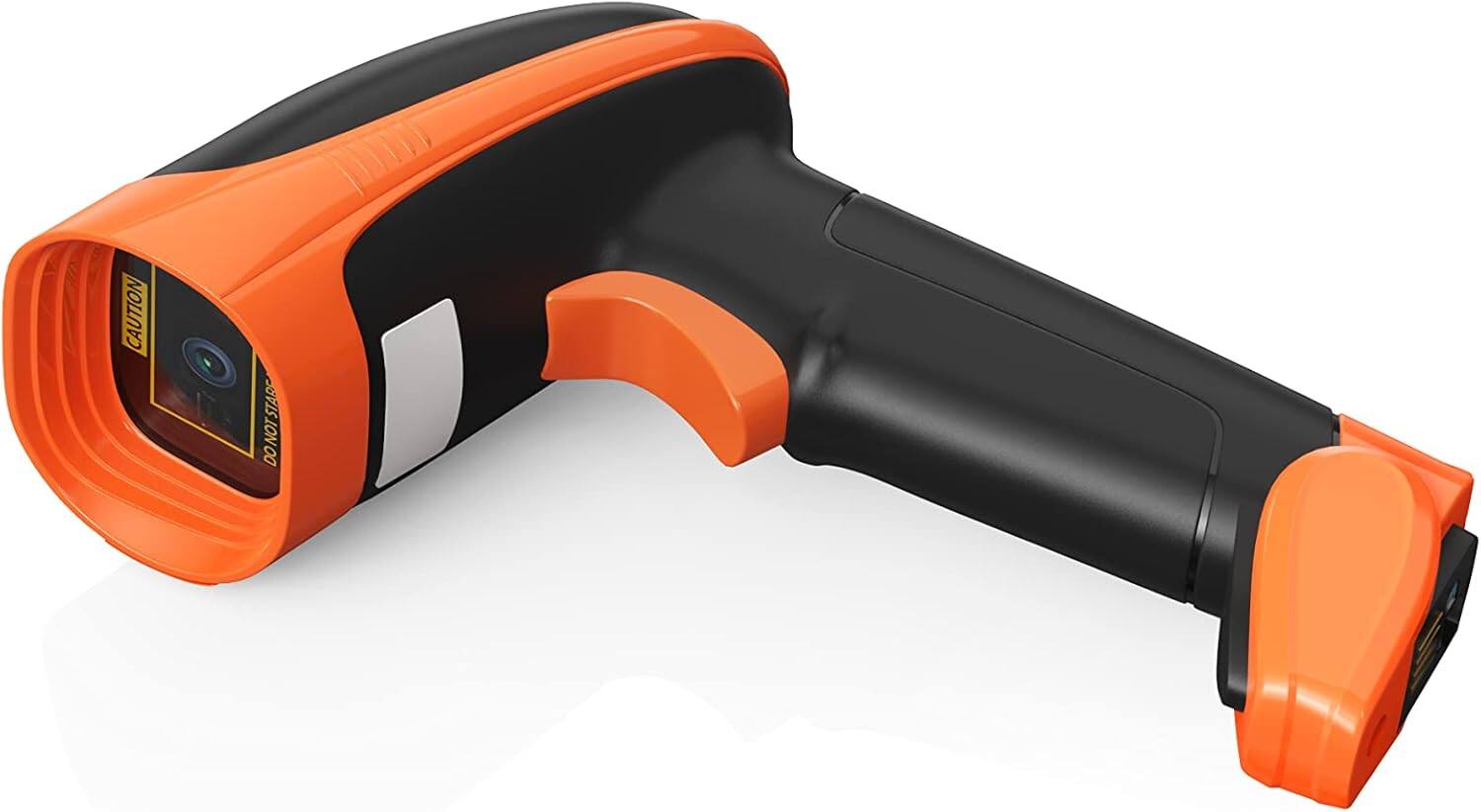 Ambir Technology Inc AMBIR BR200 Wireless/USB Barcode Scanner: Supports ...