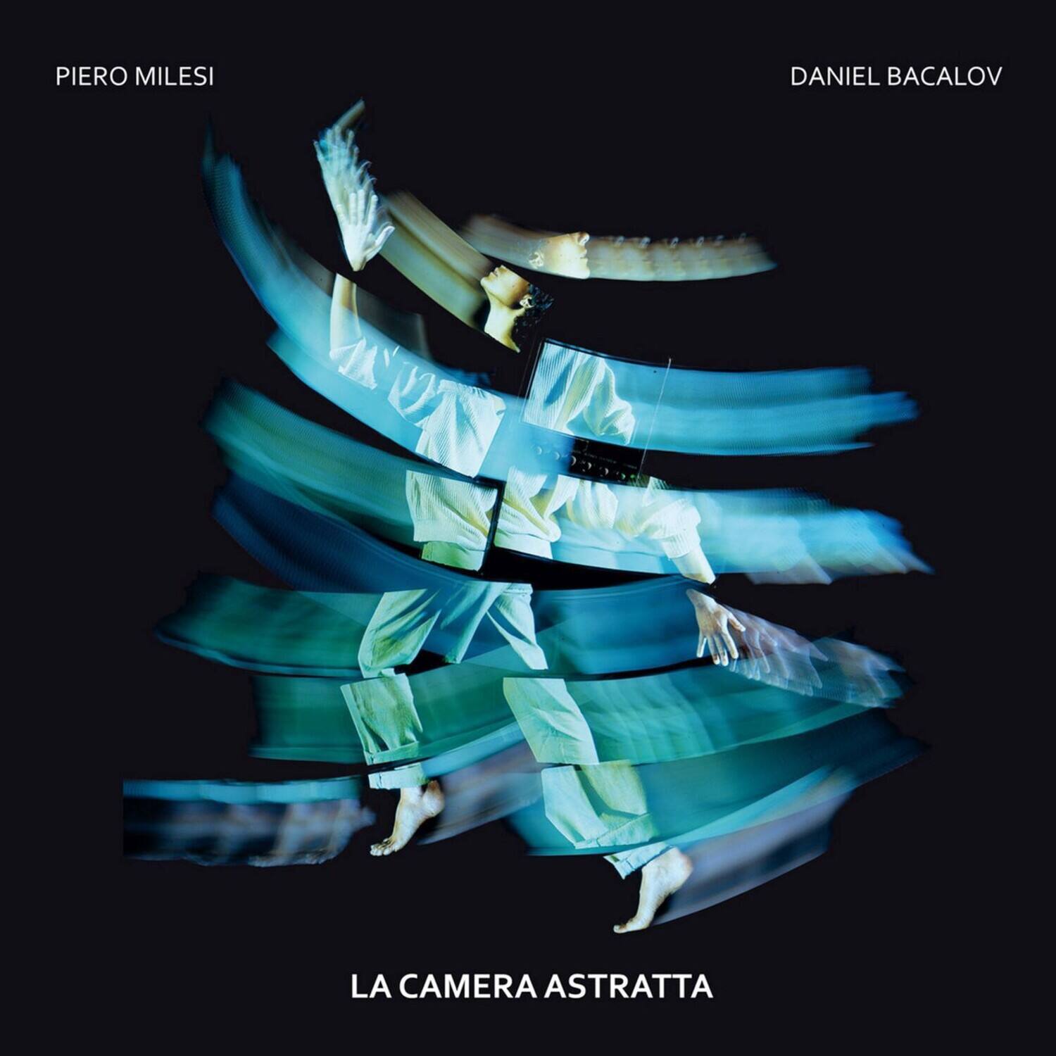 Piero Milesi La Camera Astratta VINYL LP - Best Buy