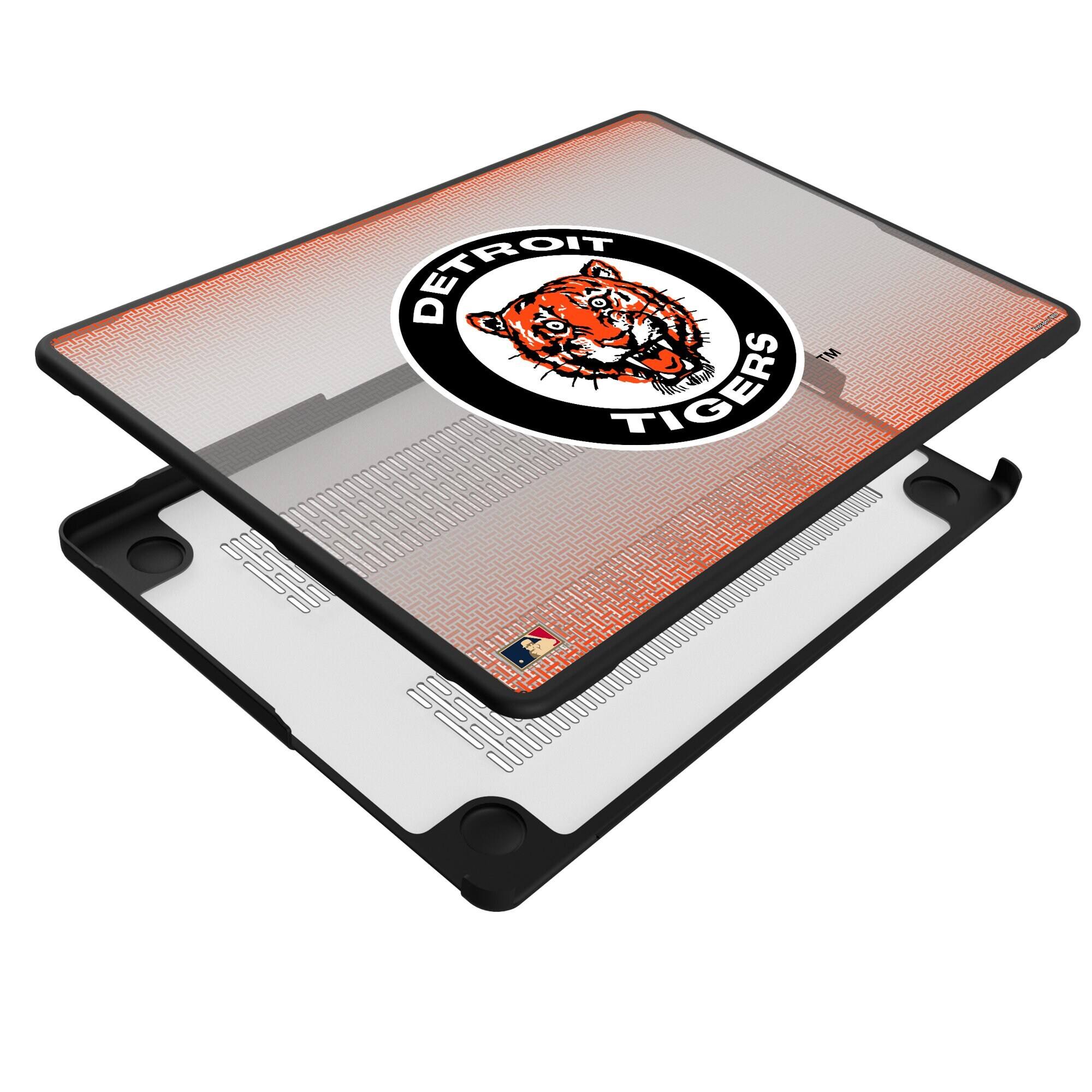 Keyscaper Detroit Tigers Linen MacBook Case Air 15 in Multicolor ...