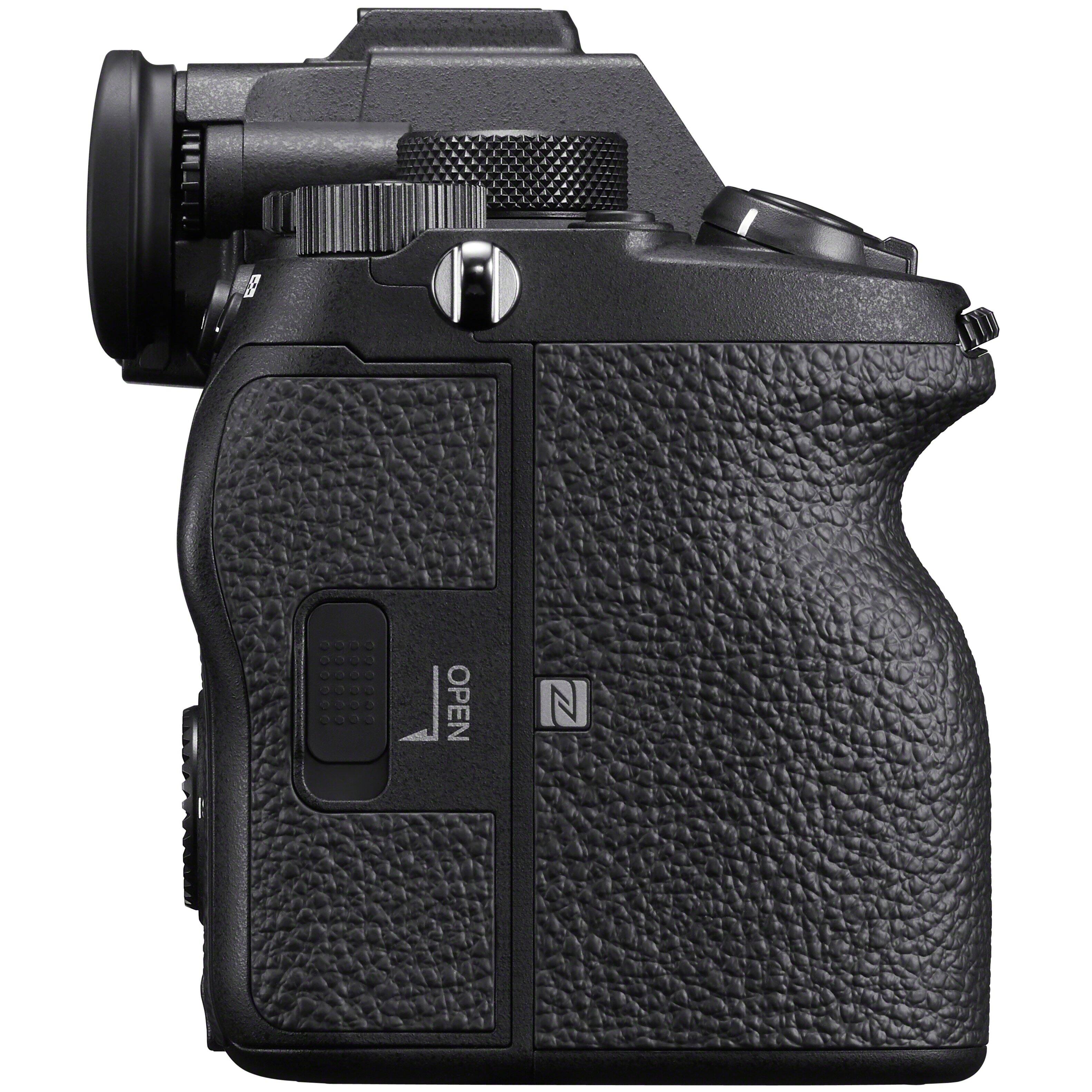 Sony a7s III Mirrorless 4K Camera Body with 35mm Full Frame Image ...