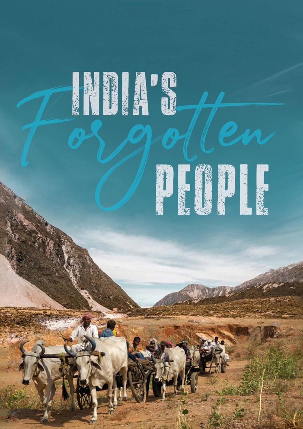 India's Forgotten People DVD - Best Buy