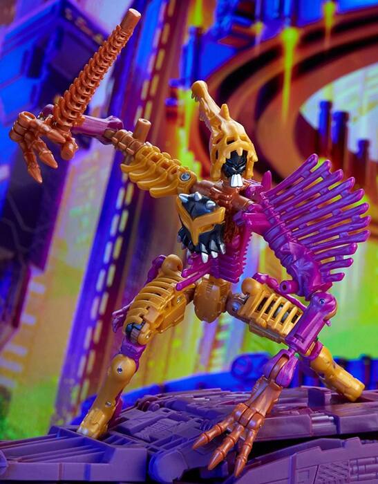 Transformers Comic Universe Impactor and Spindle |Transformers ...