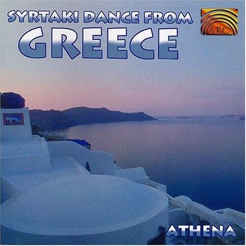 Athena Syrtaki Dance from Greece COMPACT DISCS [CD] - Best Buy