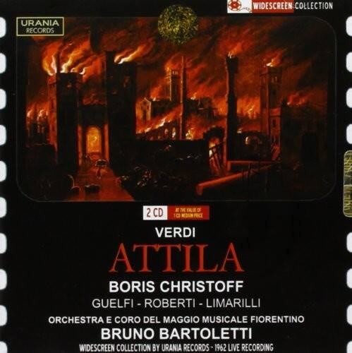 Christoff / Limarilli / Guelfi Attila COMPACT DISCS [CD] - Best Buy