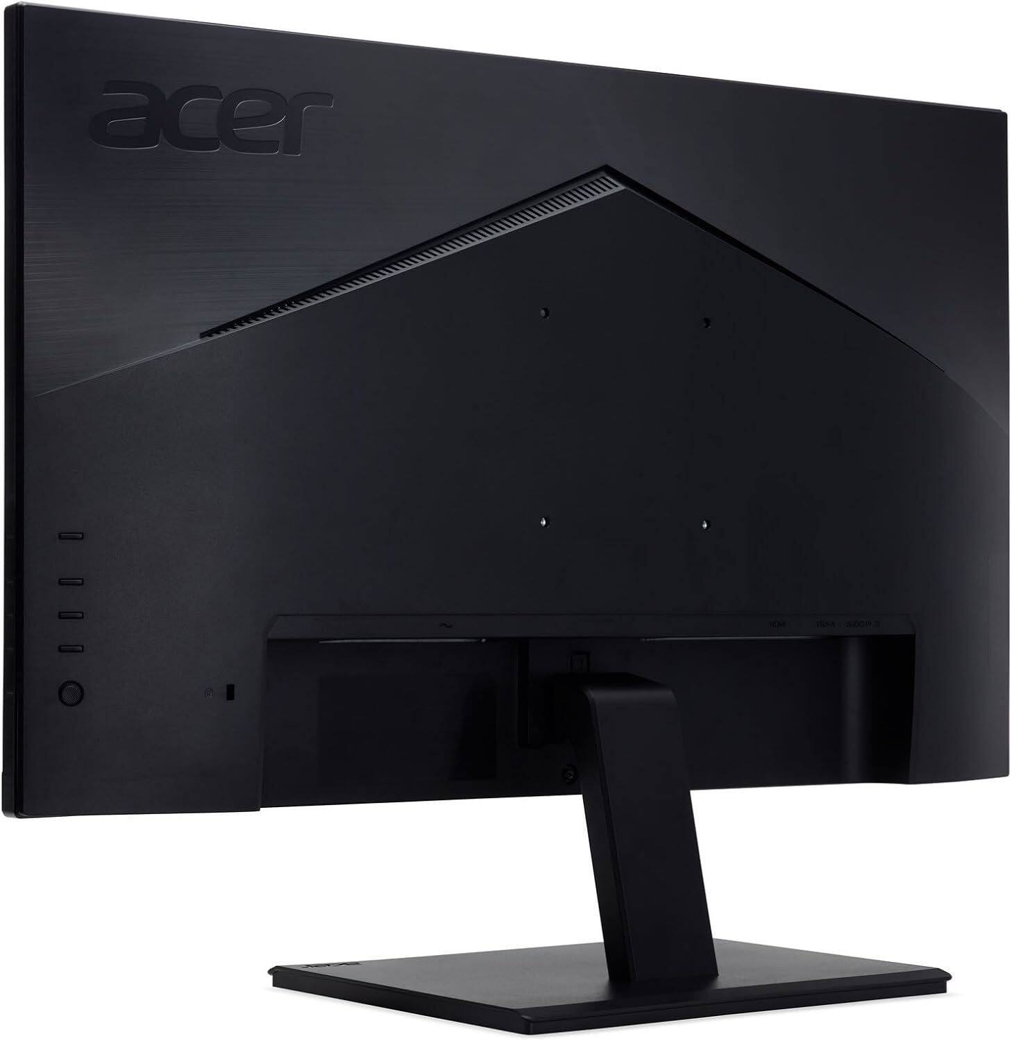 Acer Refurbished Excellent Vero V247Y Gbmix 24" Full HD Monitor ...