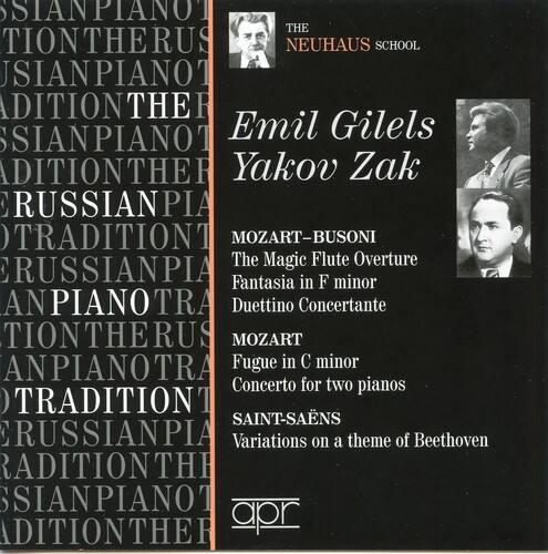 Yakov Zak Russian Piano Tradition COMPACT DISCS [CD] - Best Buy