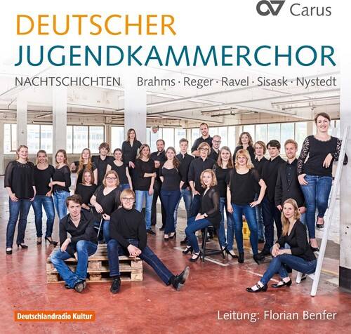 Hensel / Nystedt / Sisask / Reitnauer / Benfer German National Youth ...