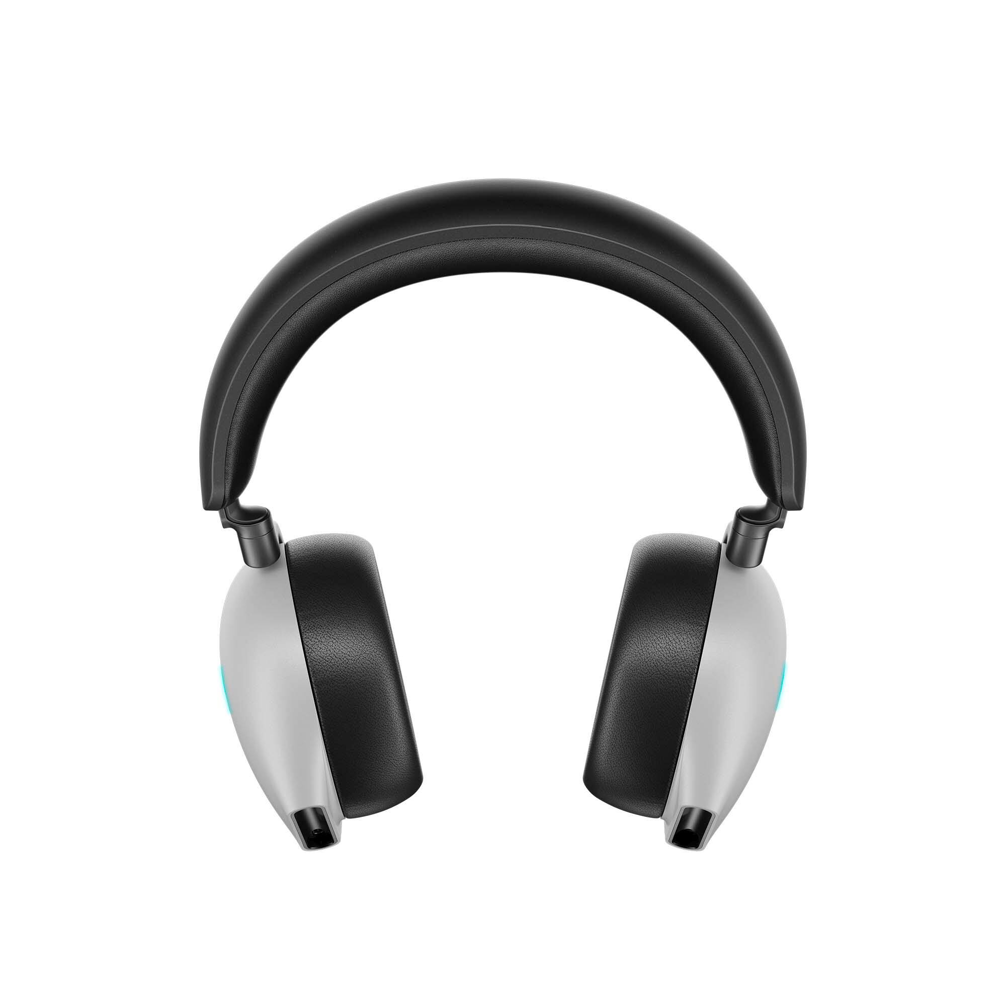 Best Buy: Alienware Stereo Wireless Gaming Headset AW920H Lunar Light ...