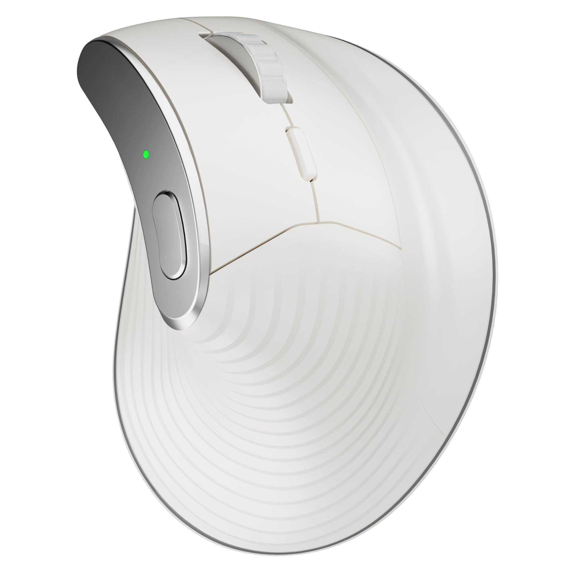 Comfort Essence - Wireless Vertical Multi device 4 Adjustable Dpi 7 ...