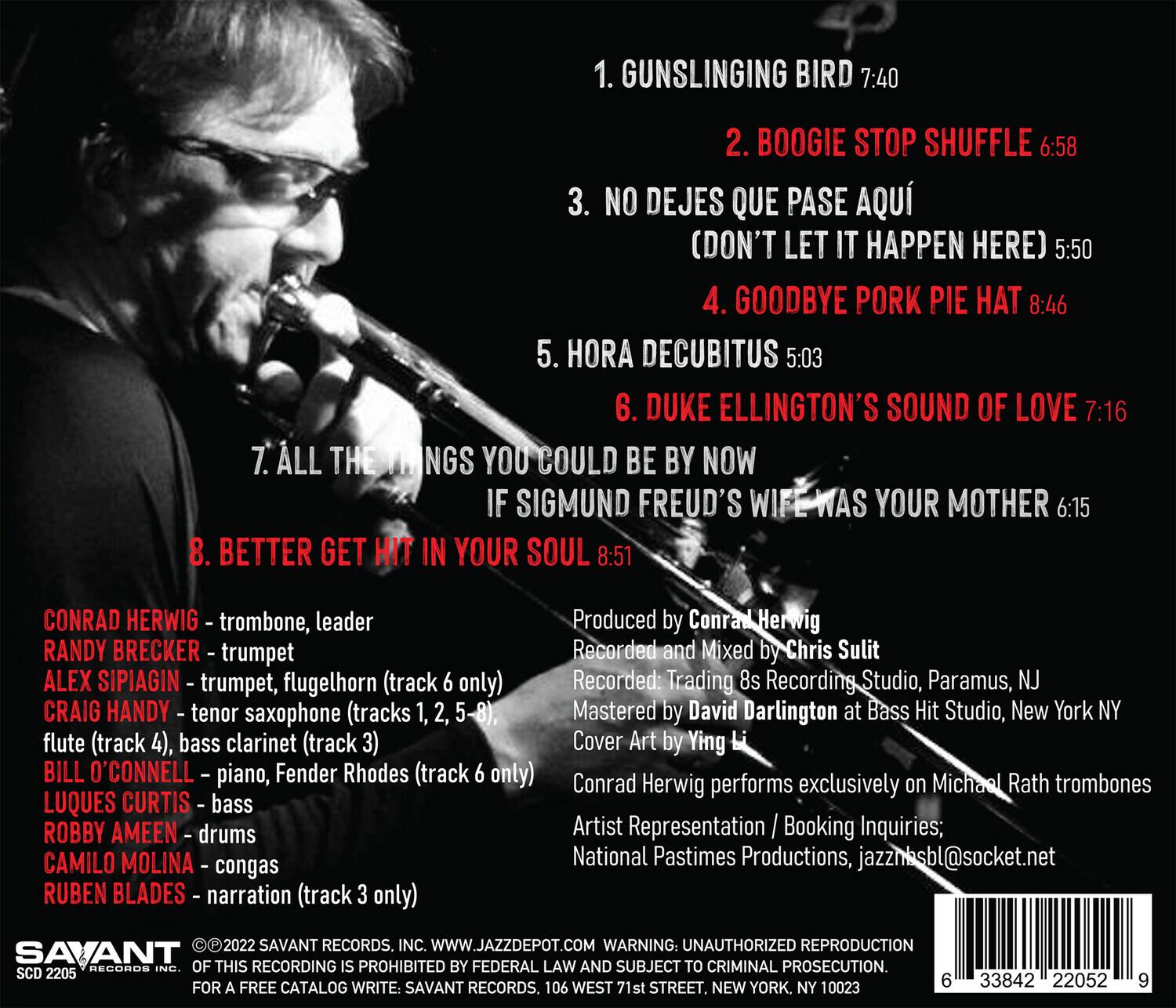Conrad Herwig The Latin Side of Mingus COMPACT DISCS [CD] - Best Buy