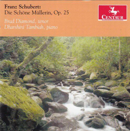 Dharshini Tambiah Die Shone Mullerin Op. 25 COMPACT DISCS [CD] - Best Buy
