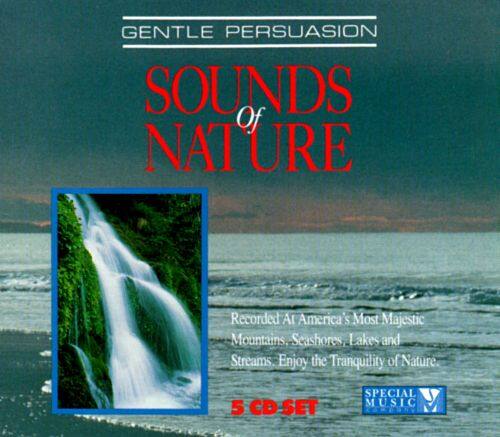 Waterfall Sounds Cd