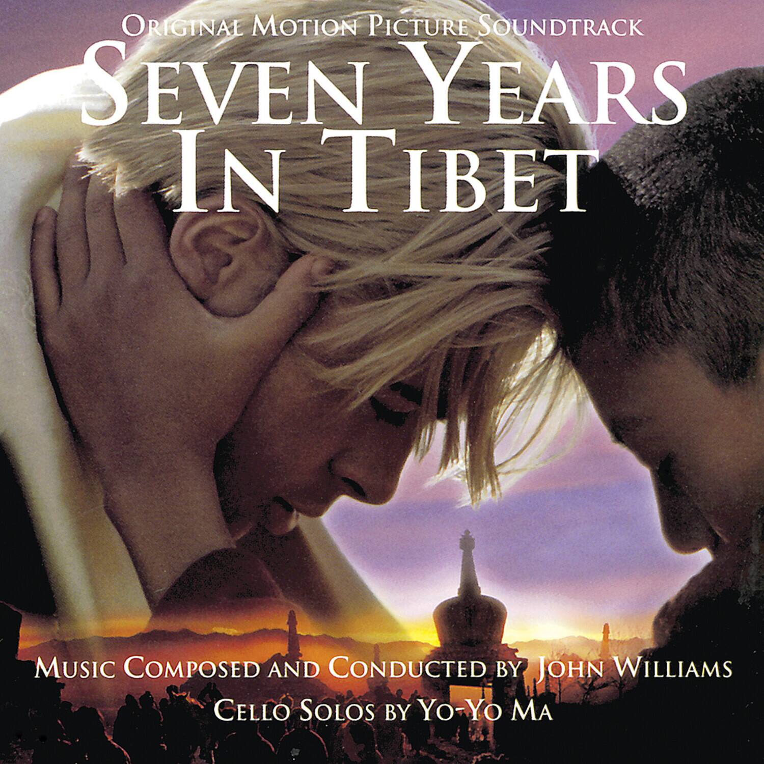 John Williams Seven Years in Tibet / O.S.T. COMPACT DISCS [CD] - Best Buy