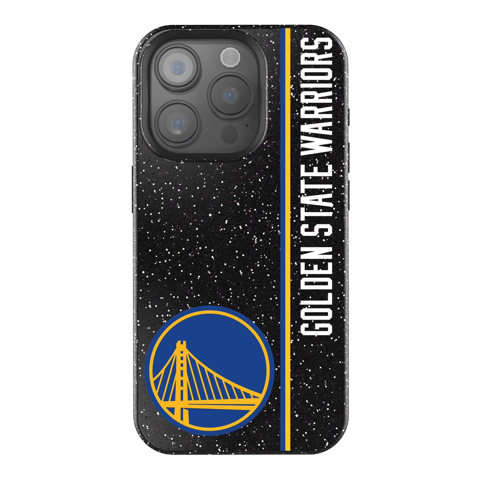 Keyscaper NBA Golden State Warriors Sidebar Bling iPhone Case 14 Plus ...
