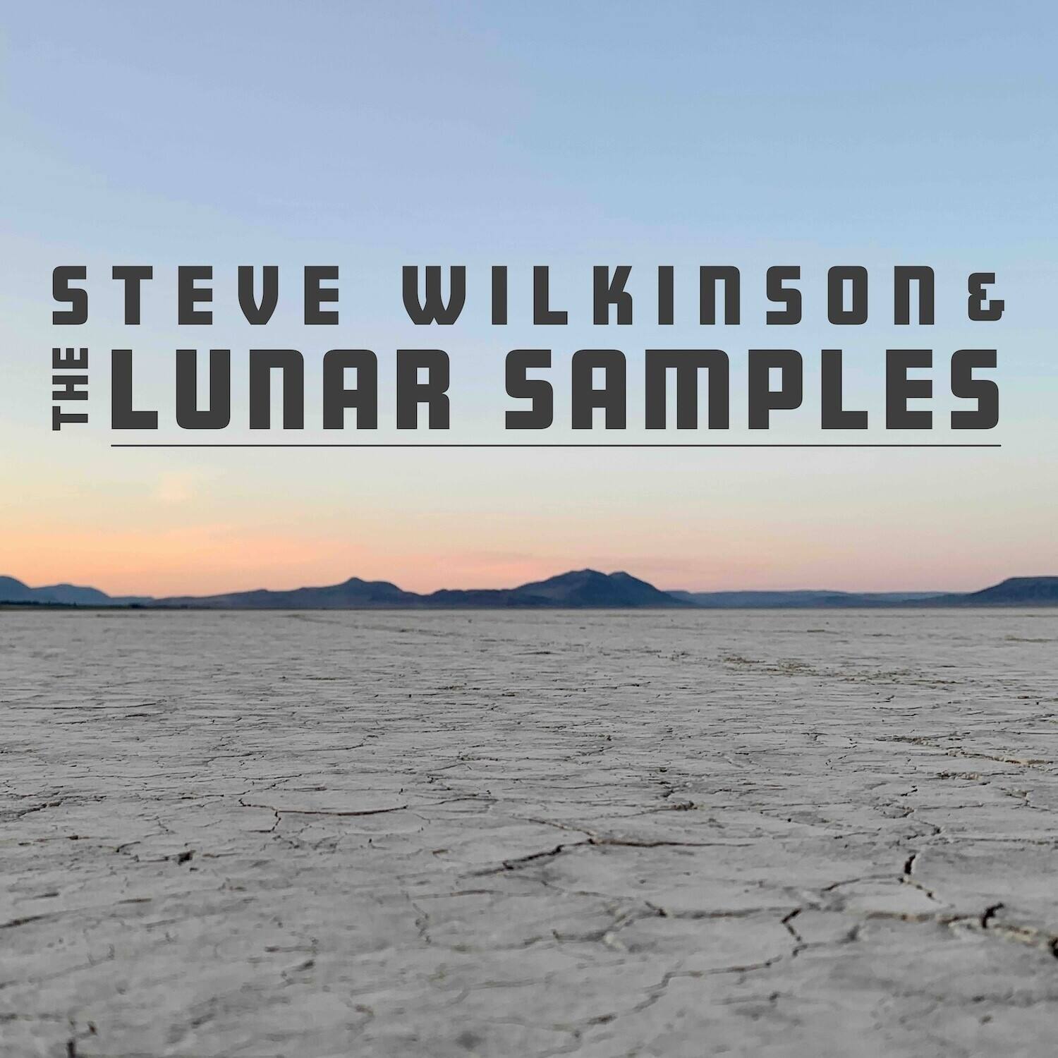 Steve Wilkinson & The Lunar Samples S.T. COMPACT DISCS [CD] - Best Buy