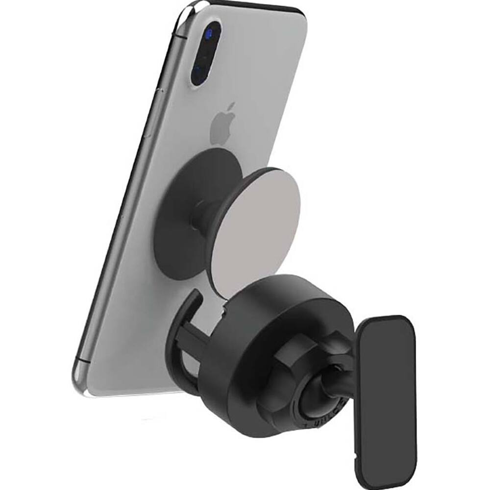 Best Buy Premier MagPop Universal Stick Vent Mount for Mobile Phones PMPVS