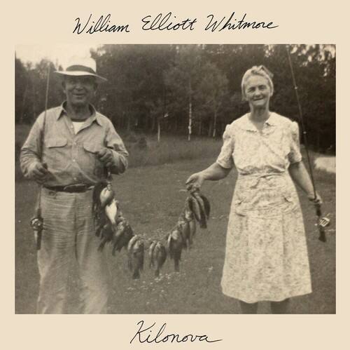 William Elliott Whitmore Kilonova COMPACT DISCS [CD] - Best Buy