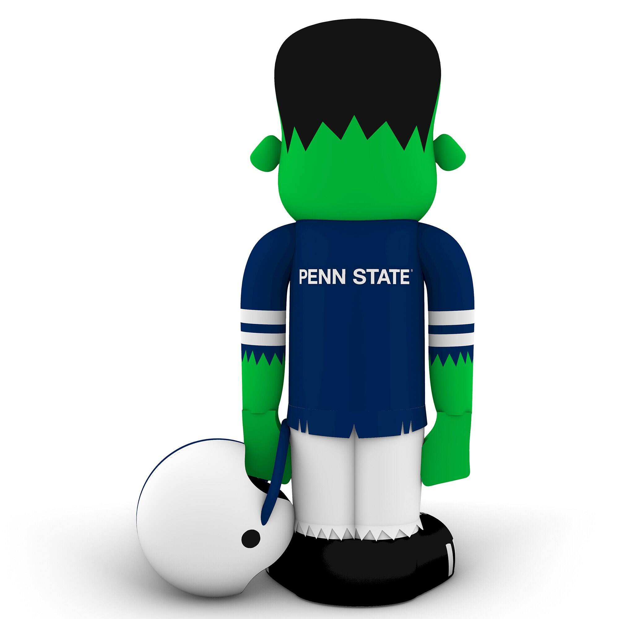 Sporticulture Penn State Nittany Lions Halloween Lawn Inflatable ...