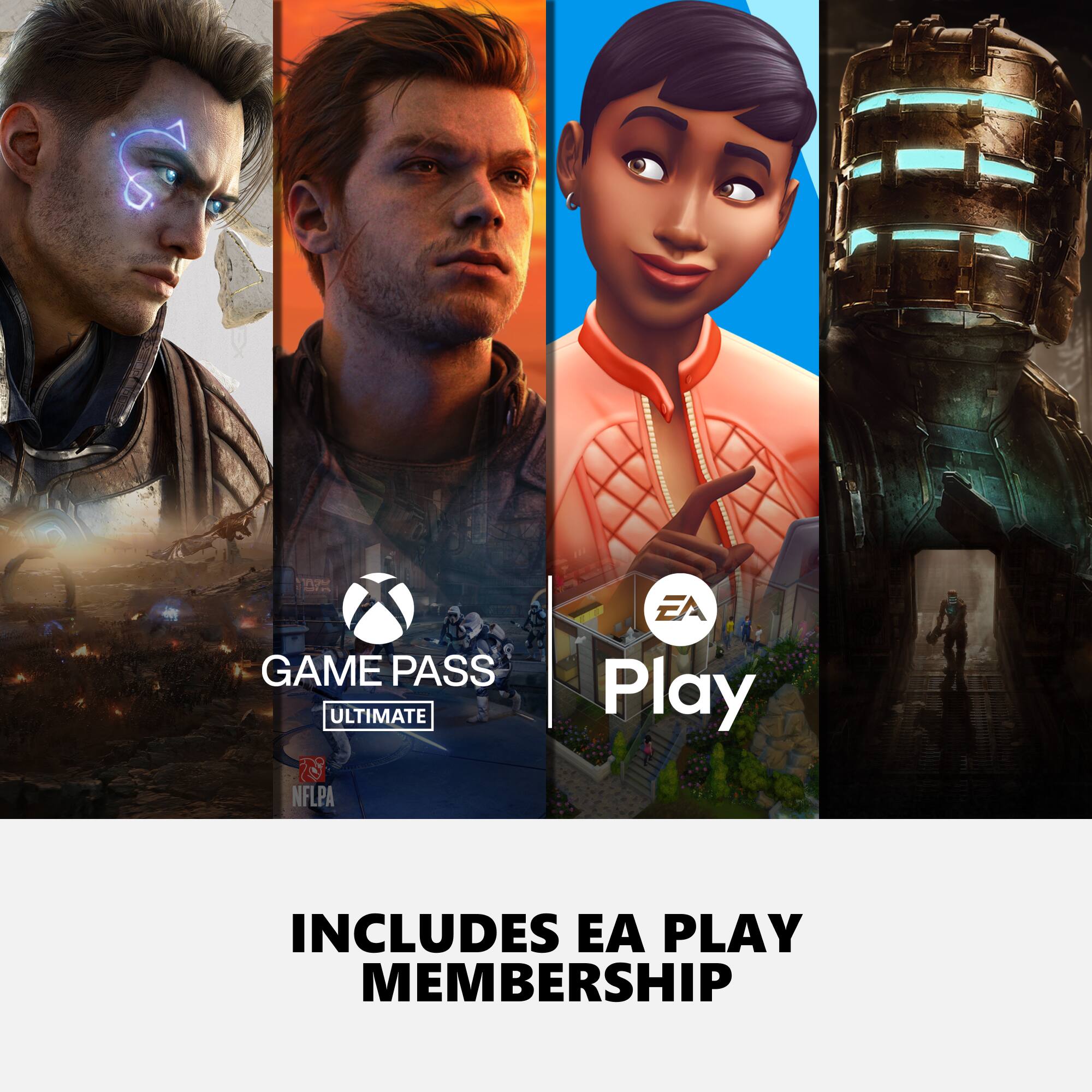 Microsoft Xbox Game Pass Ultimate 3 Month Membership [digital] Qjh