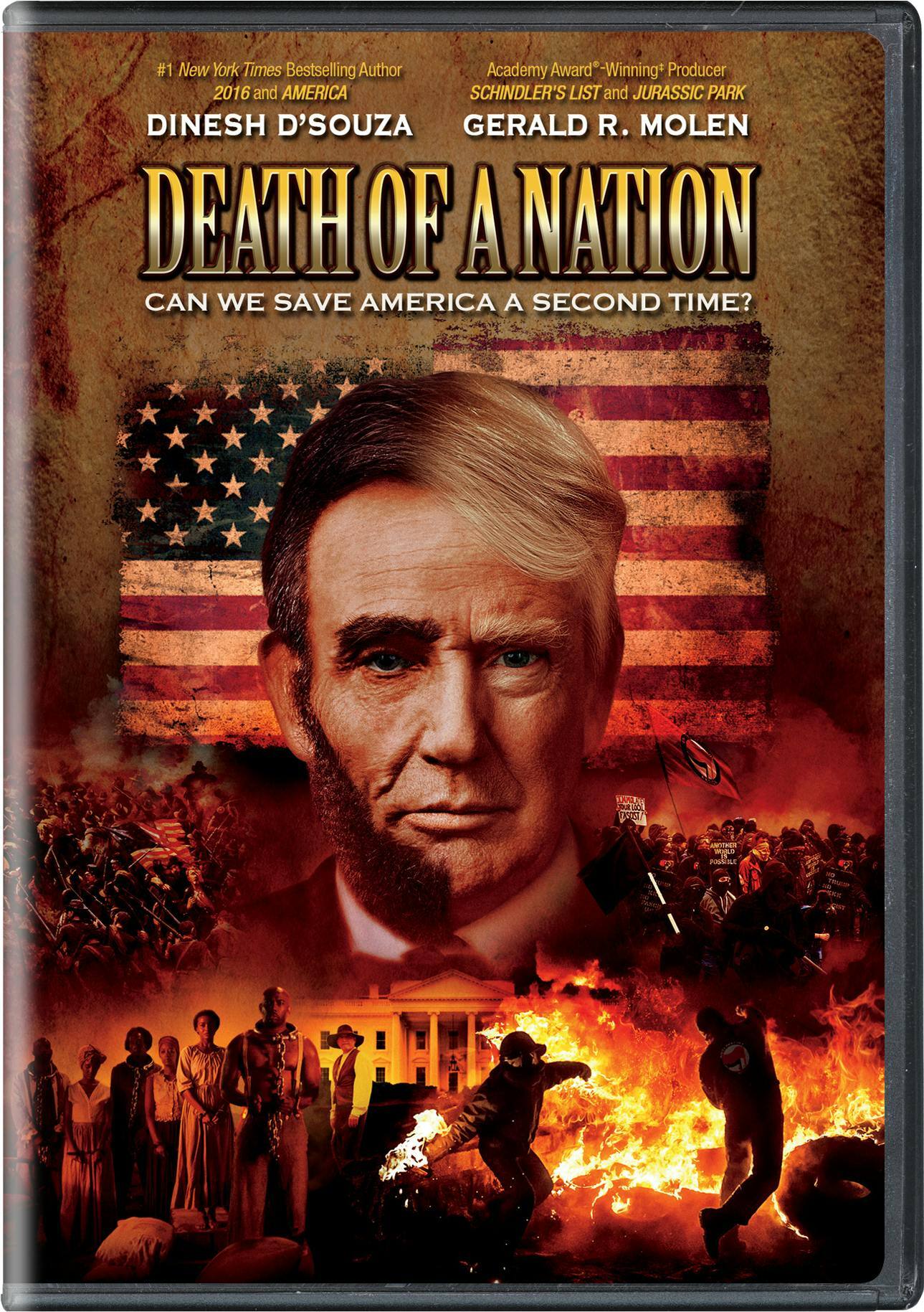 Death of a Nation [DVD] [Standard] - Best Buy