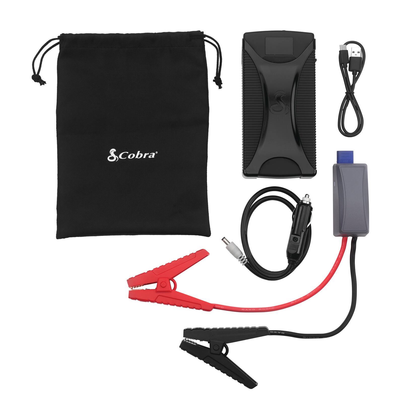 Cobra battery jump starter store