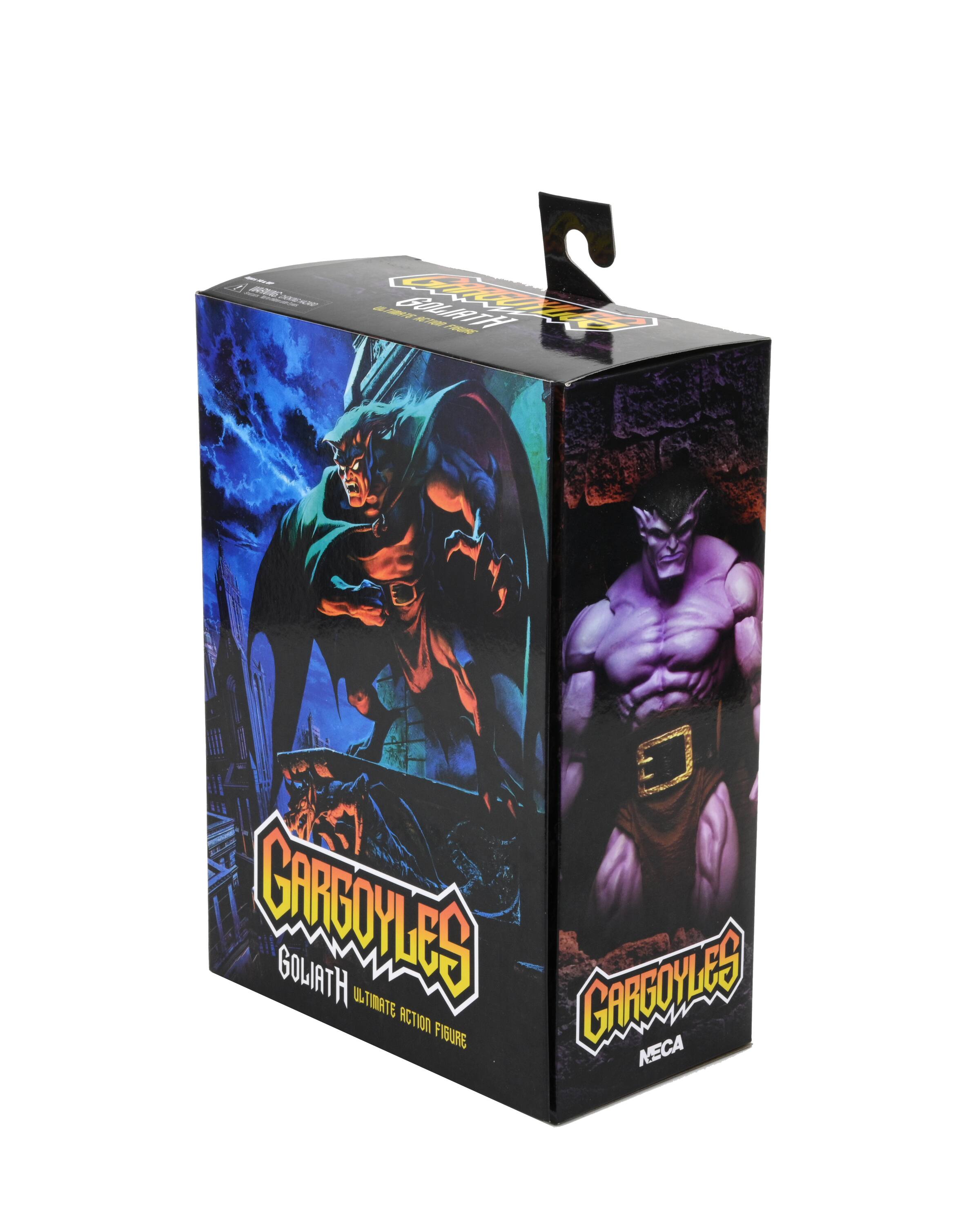 Customer Reviews: NECA Gargoyles-7" Scale Action Figure -Ultimate ...