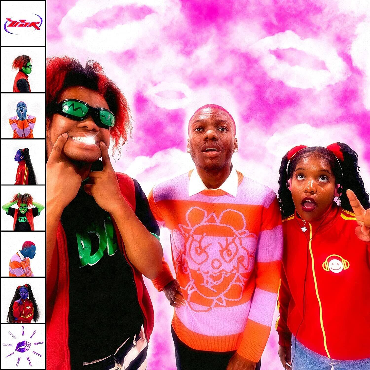 Blackstarkids Cyberkiss COMPACT DISCS [CD] - Best Buy