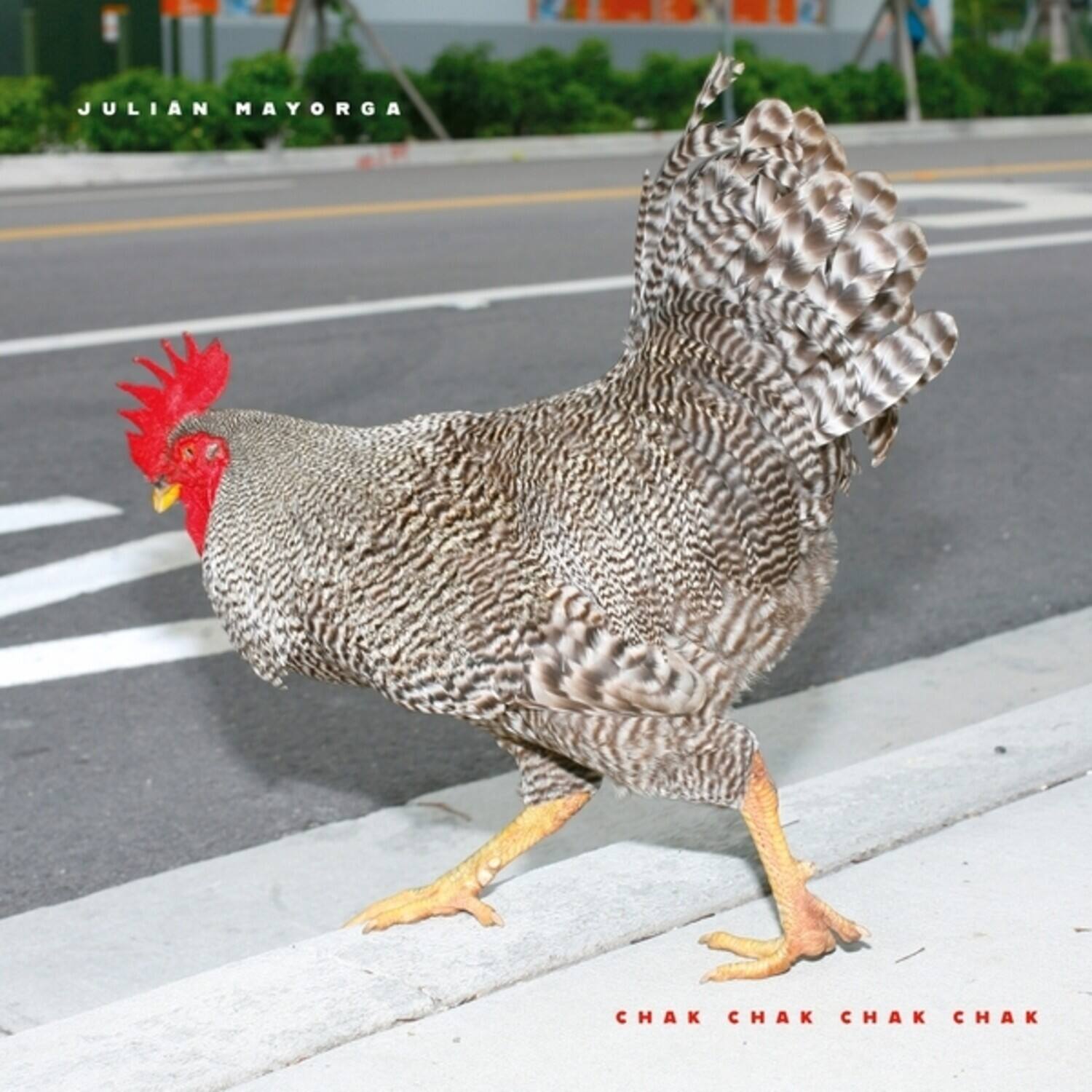Julian Mayorga Chak Chak Chak Chak COMPACT DISCS [CD] - Best Buy