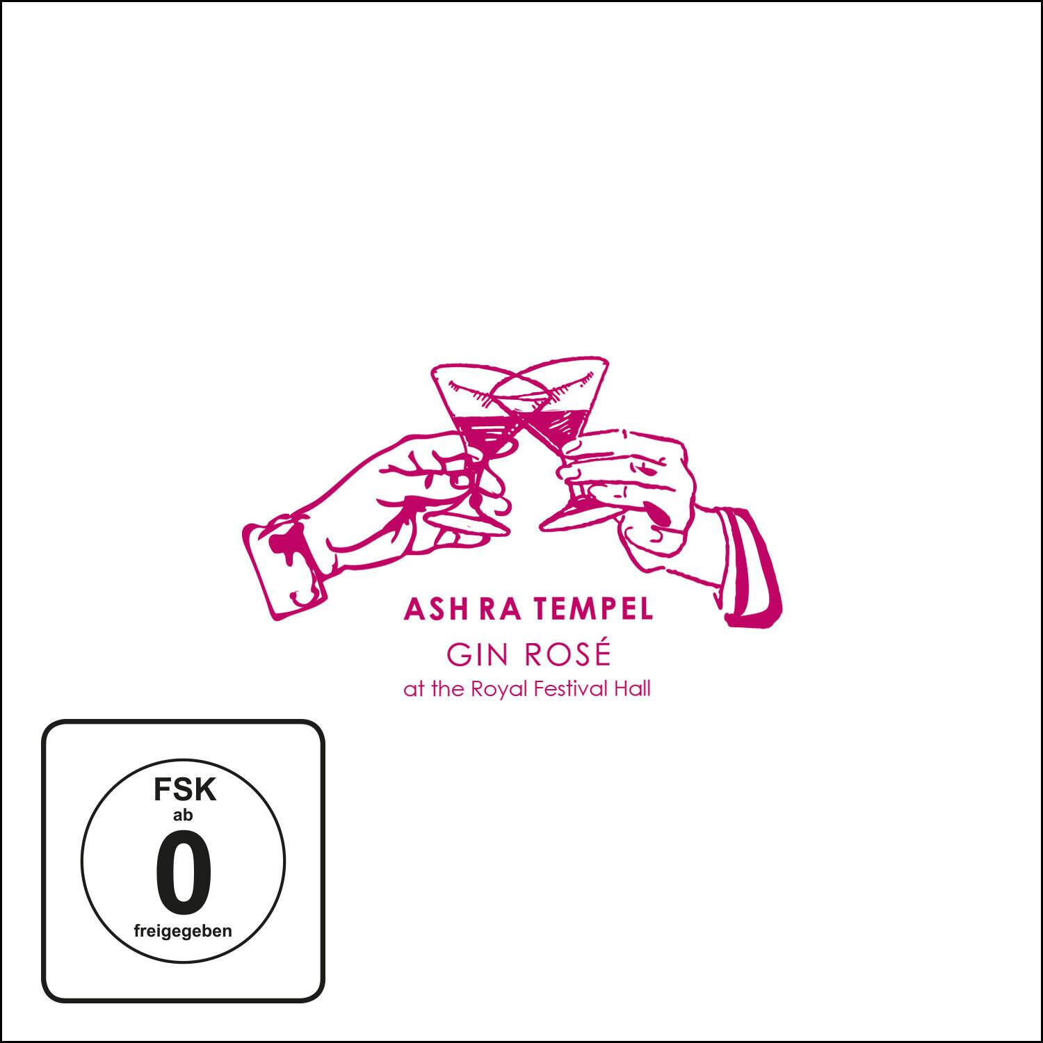 Ash Ra Tempel Gin Rose COMPACT DISCS [CD] - Best Buy