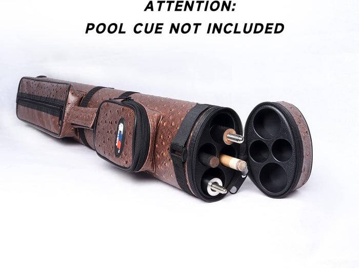 GSE Games & Sports Expert 2x2 Oval Hard Billiard Pool Cue Stick ...