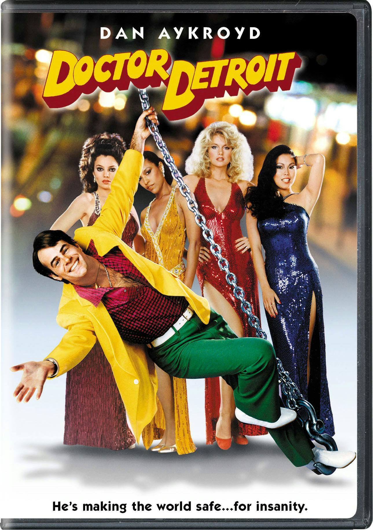 Doctor Detroit (DVD Widescreen) [DVD] [Standard] - Best Buy