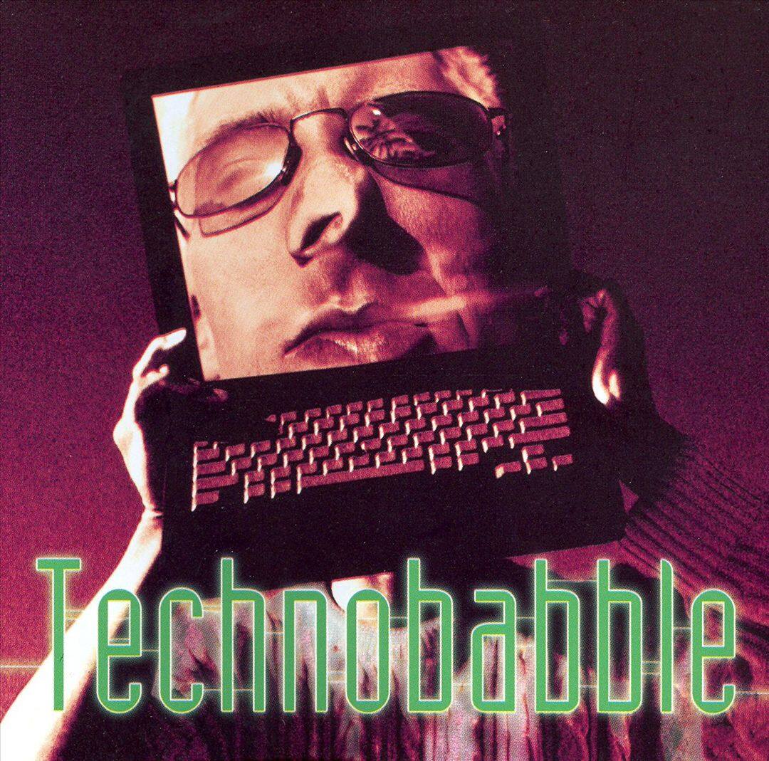 Technobabble [CD] - Best Buy