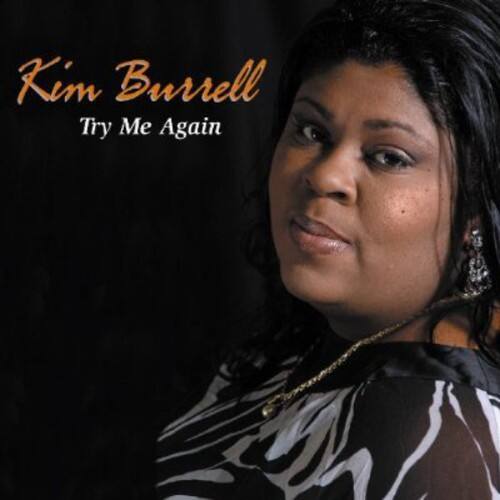 Kim Burrell Try Me Again COMPACT DISCS [CD] - Best Buy