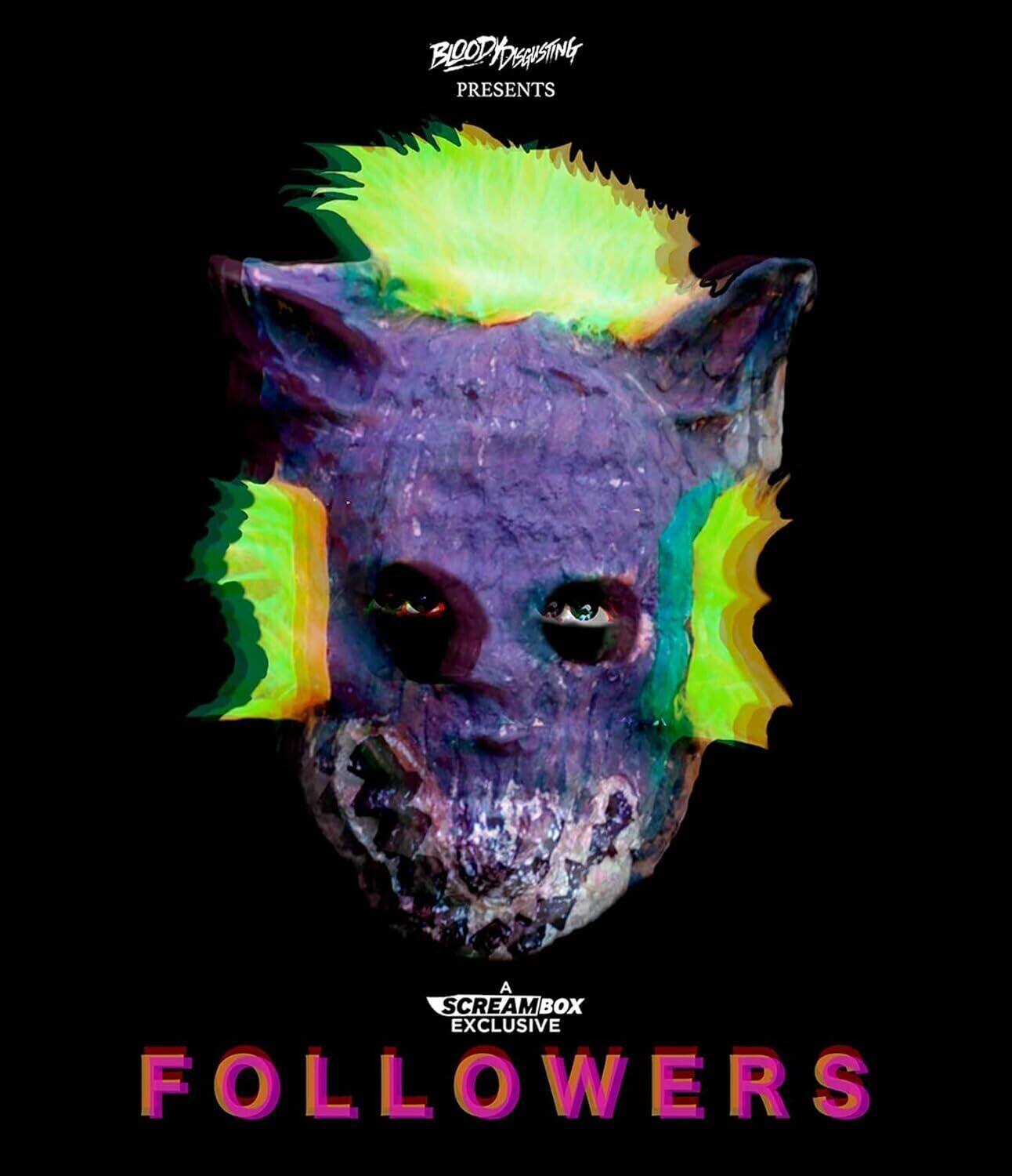 Followers BLU RAY - Best Buy
