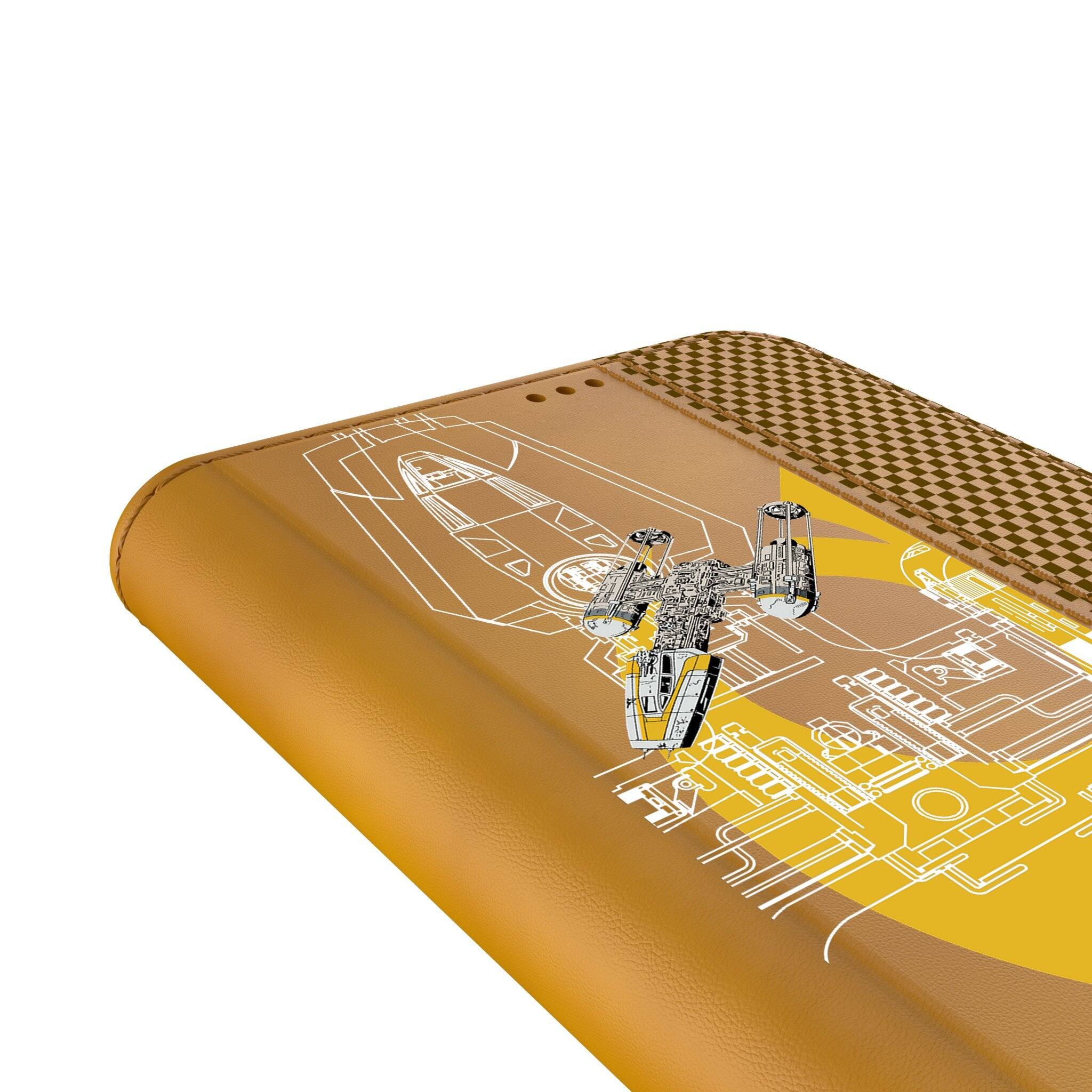 Keyscaper Star Wars: A New Hope FactionTech Folio Phone Case Samsung ...