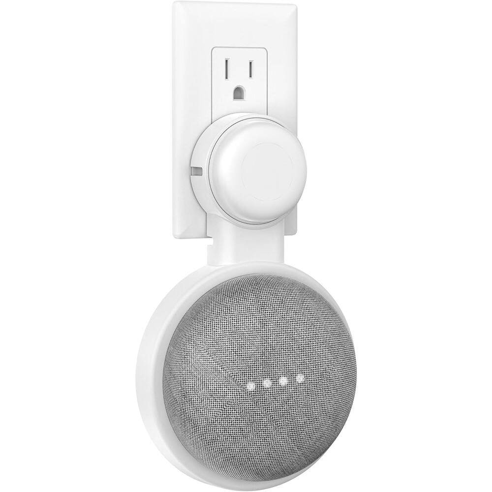 RTMB Wall Mount for Google Home/Nest Mini 2nd Gen, Space Saving Holder ...
