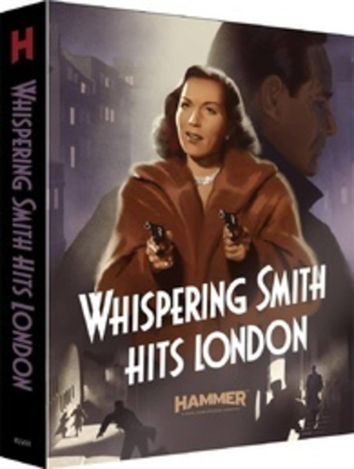 Whispering Smith Hits London (aka Whispering Smith vs. Scotland Yard ...
