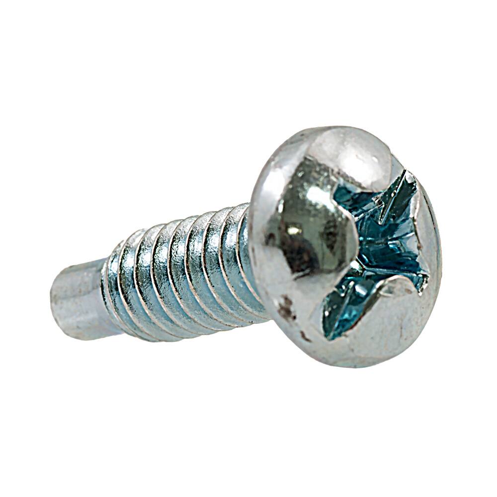 RackSolutions 12 24 x 1/2in Pan Head Phillip Drive Pilot Point Screw 25 ...